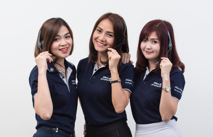 Contact us | Allianz Ayudhya